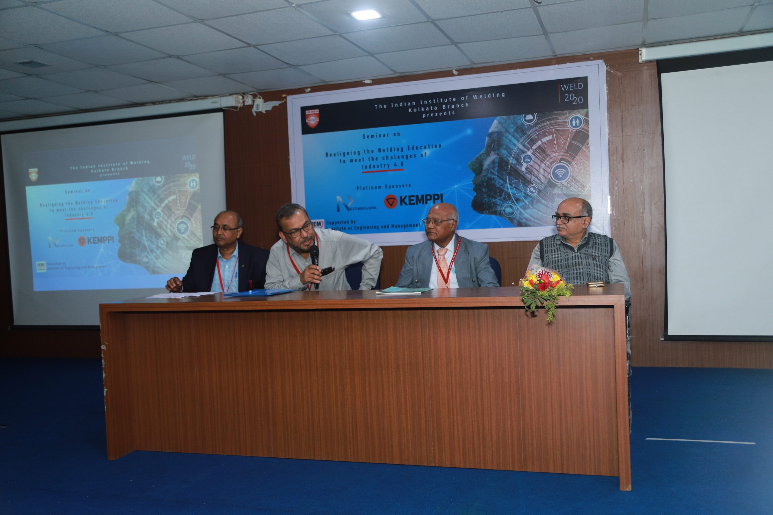 WELD 2020 – NextgenPlasma