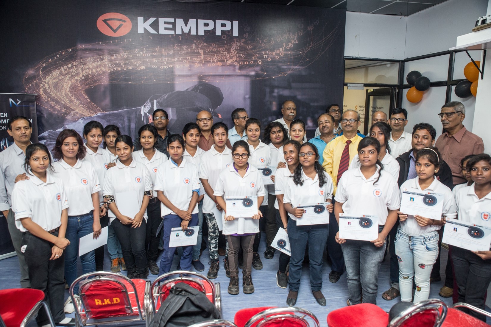 Women’s Welding Competition Season 2 – 2019 – NextgenPlasma