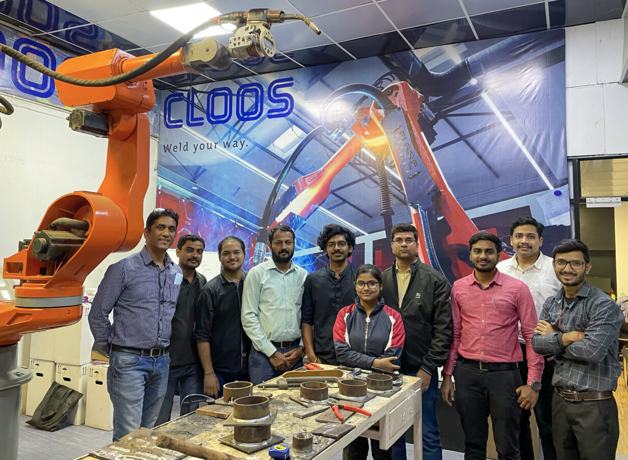 Robotic Arc Welding Technologist Course – NextgenPlasma