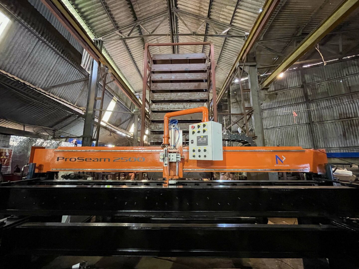 Customised Engineered Solutions – NextgenPlasma