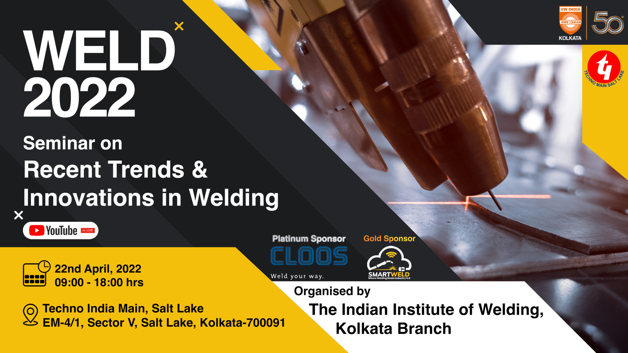 WELD 2022 – NextgenPlasma